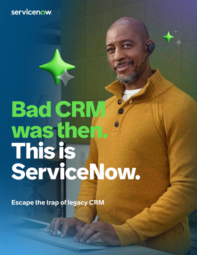 Escape the legacy CRM trap—before it’s too late - ITTech