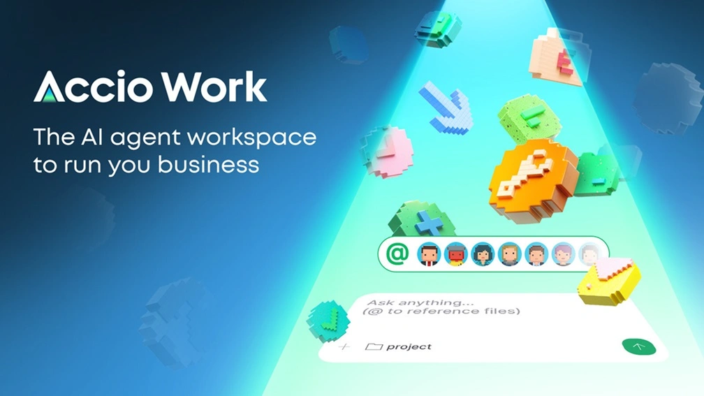 Alibaba International Debuts Accio Work, an Enterprise AI Agent